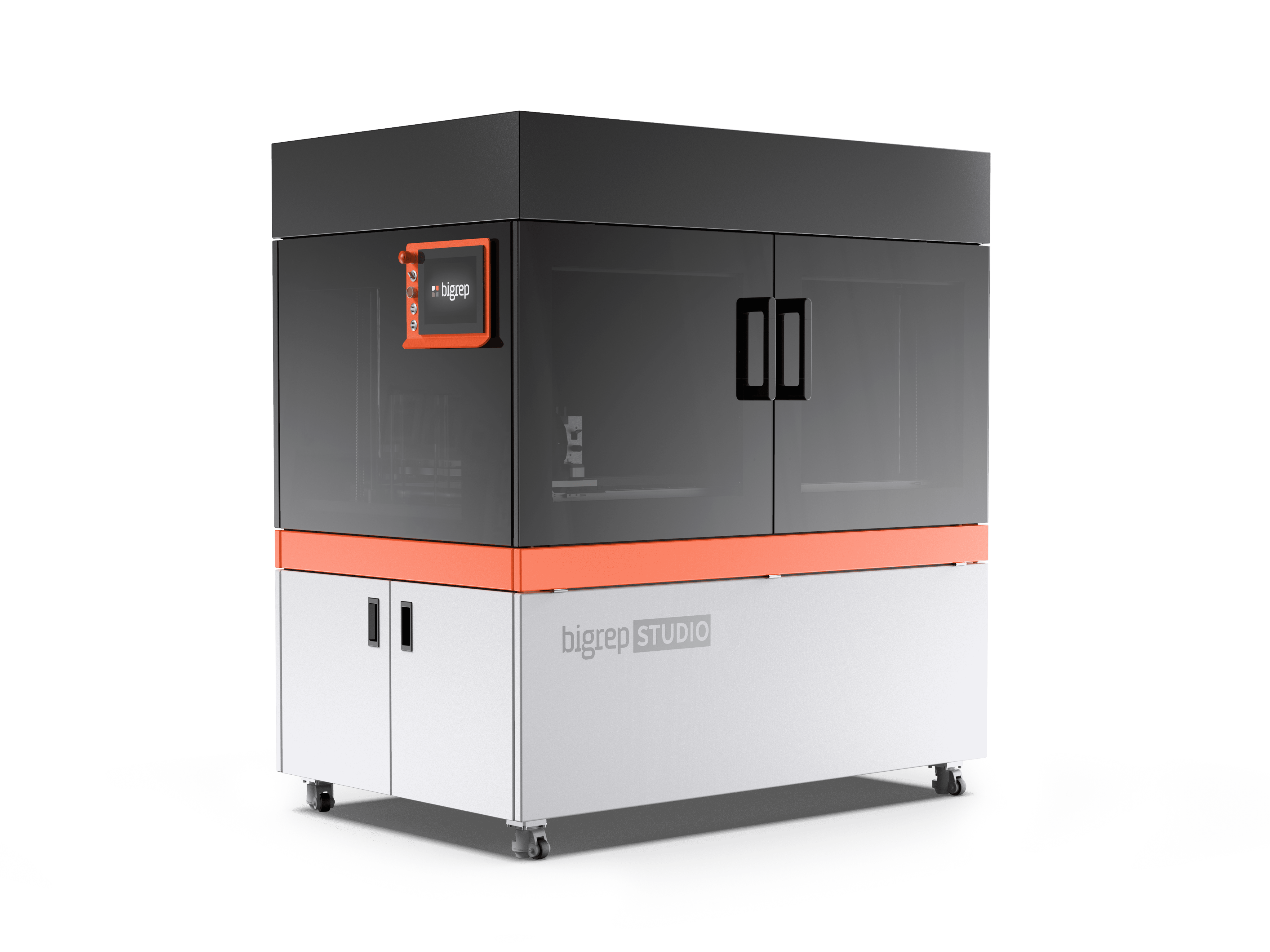 BigRep STUDIO G2 大型3D列印機 - TEAMA 台灣天馬