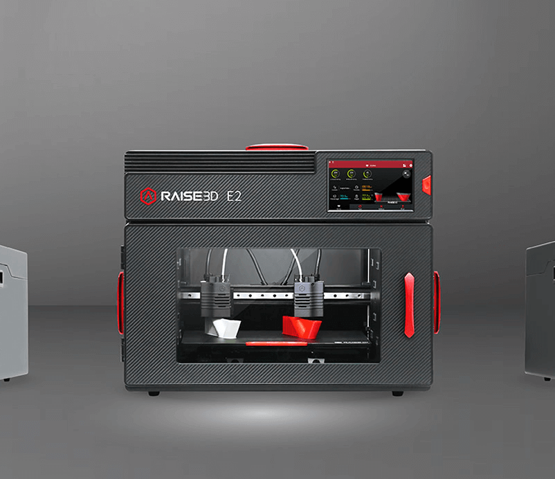 Raise 3D E2 - 台灣天馬