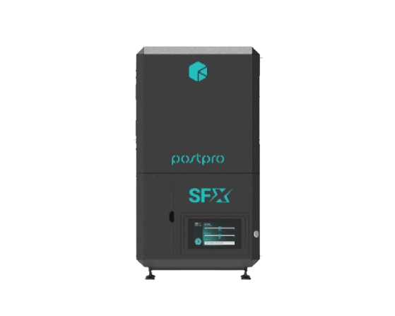 AMT PostPro SFX 蒸氣平滑系統 - TEAMA 台灣天馬代理