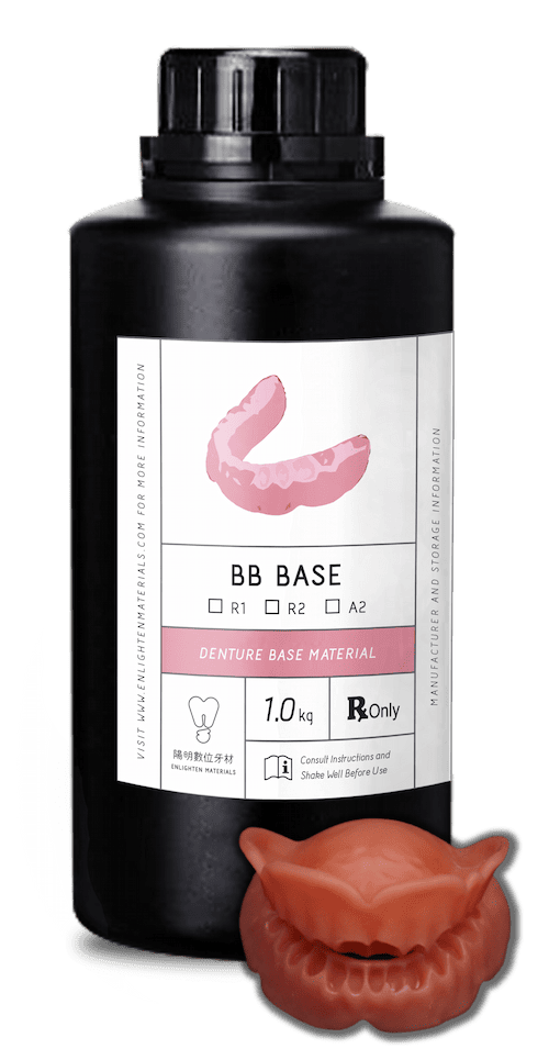 BB Base 假牙基底樹脂 - 台灣天馬